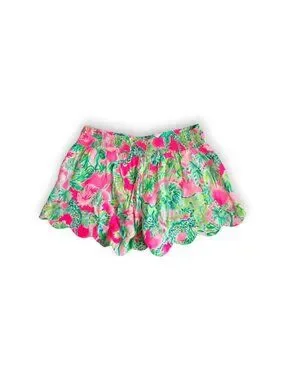 Lilly Pulitzer | Shorts | Lilly Pulitzer Dahlia Shorts Xs Raz Berry ...